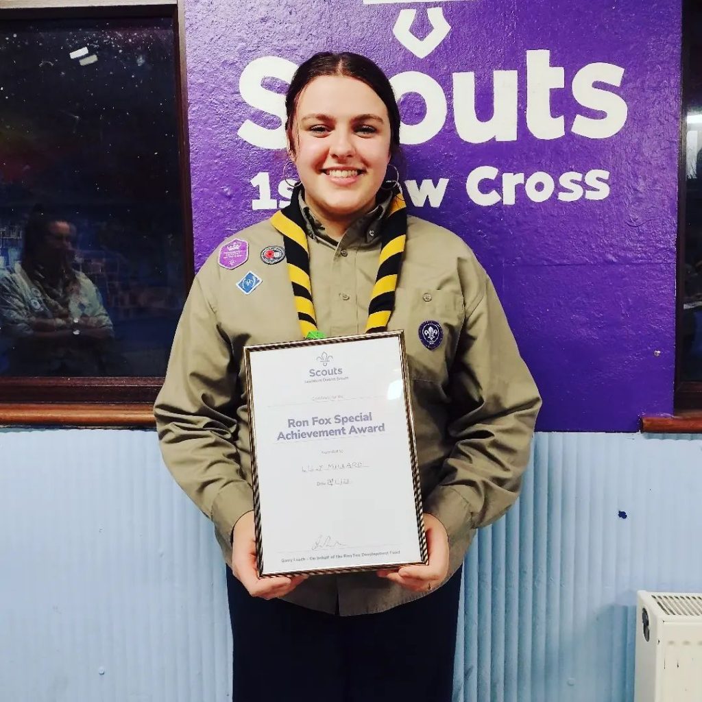 Ron Fox – Lewisham