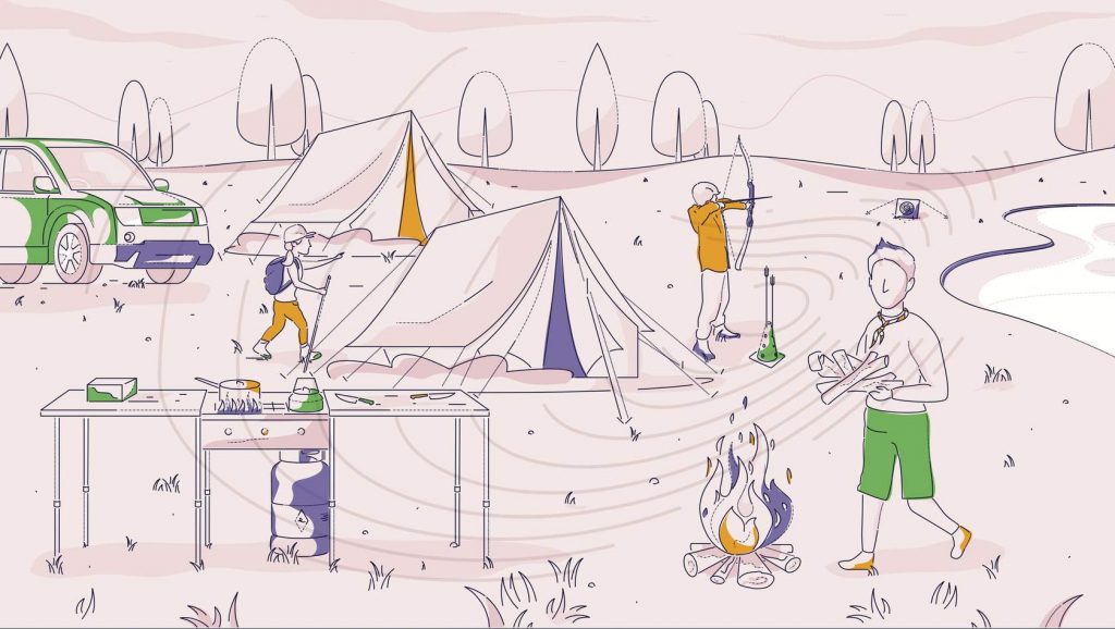 Ron Fox – Lewisham